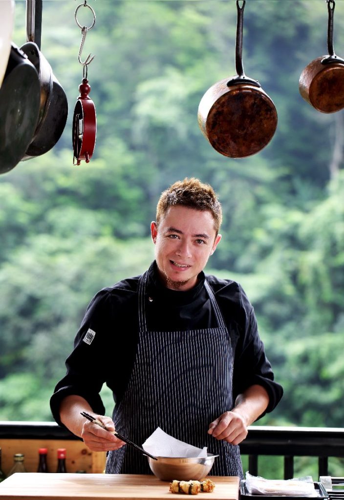 Sherson Lian: What It Takes To Be An Enterprising Chef - Going Places ...