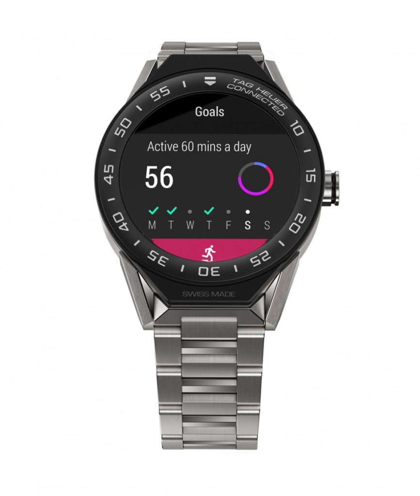 The TAG Heuer Connected Watch - Going Places by Malaysia Airlines