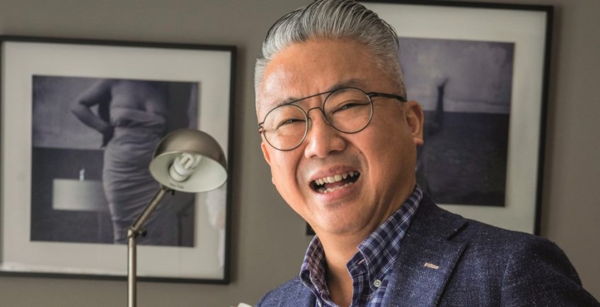 Global Citizen: Eddie Chew - Going Places by Malaysia Airlines