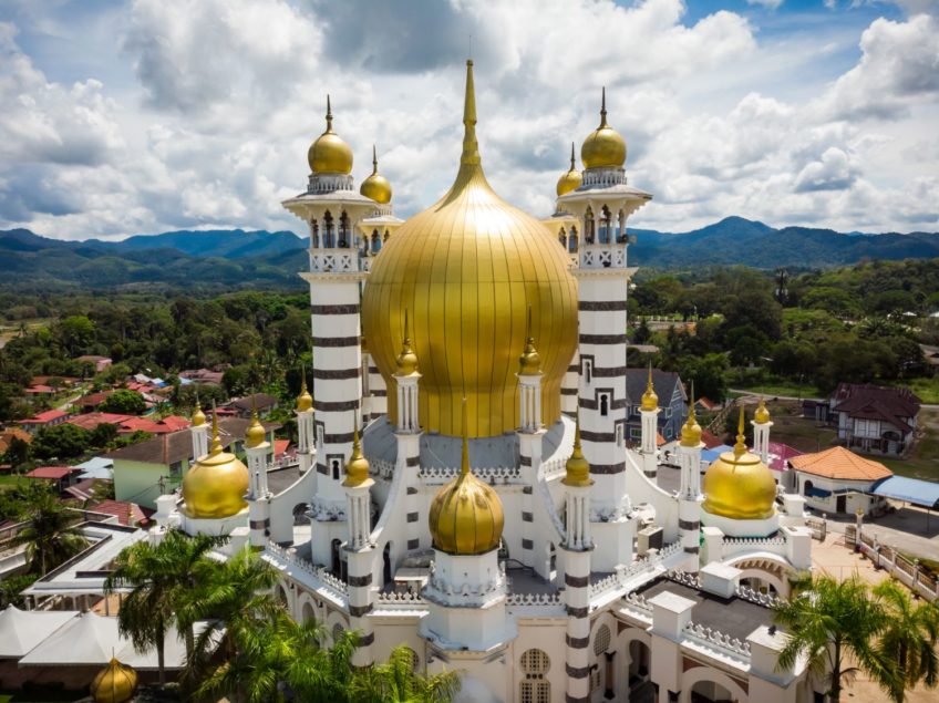 7 beautiful mosques around Malaysia - Going Places by Malaysia Airlines