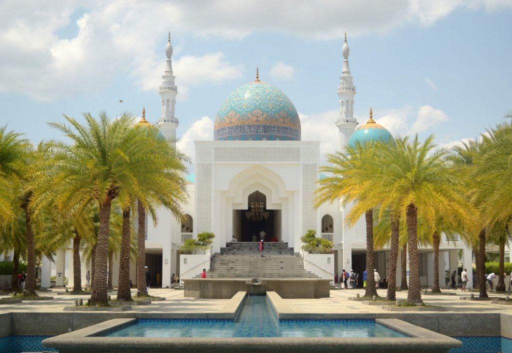 7 beautiful mosques around Malaysia - Going Places by Malaysia Airlines