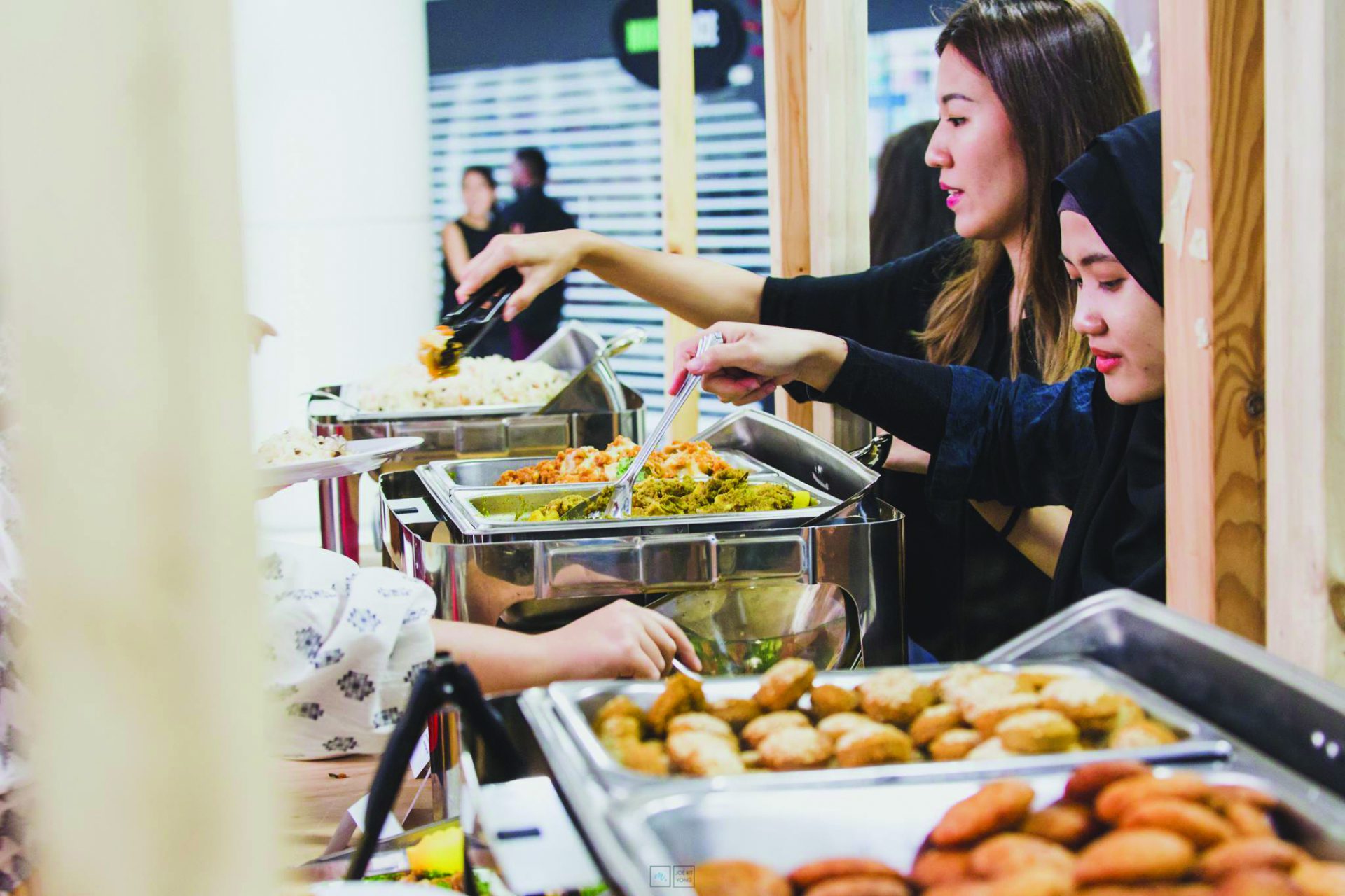 Food For Good: Picha Project - Going Places by Malaysia Airlines