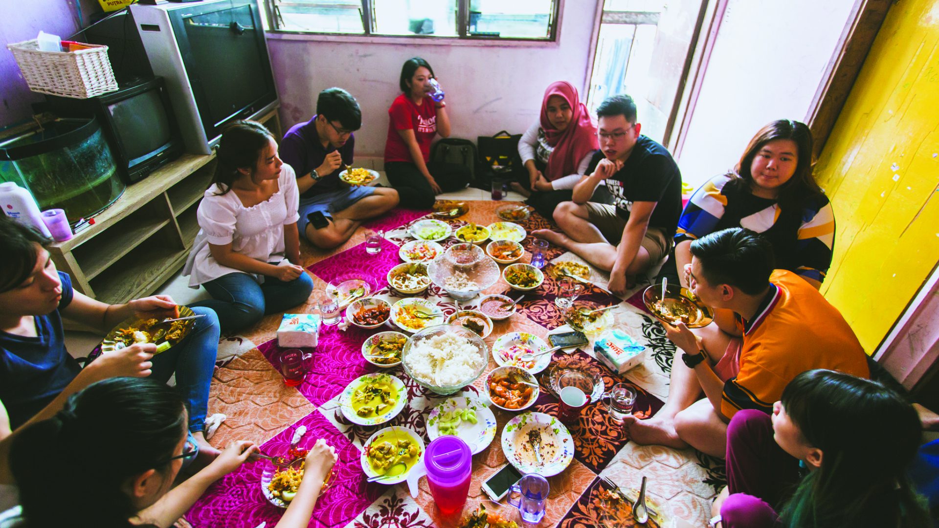 Food For Good: Picha Project - Going Places by Malaysia Airlines