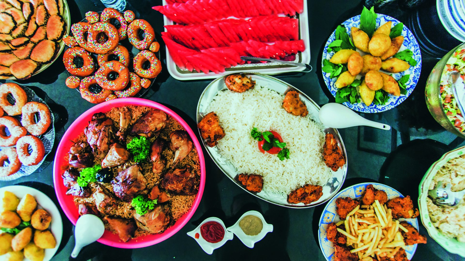 Food For Good: Picha Project - Going Places by Malaysia Airlines