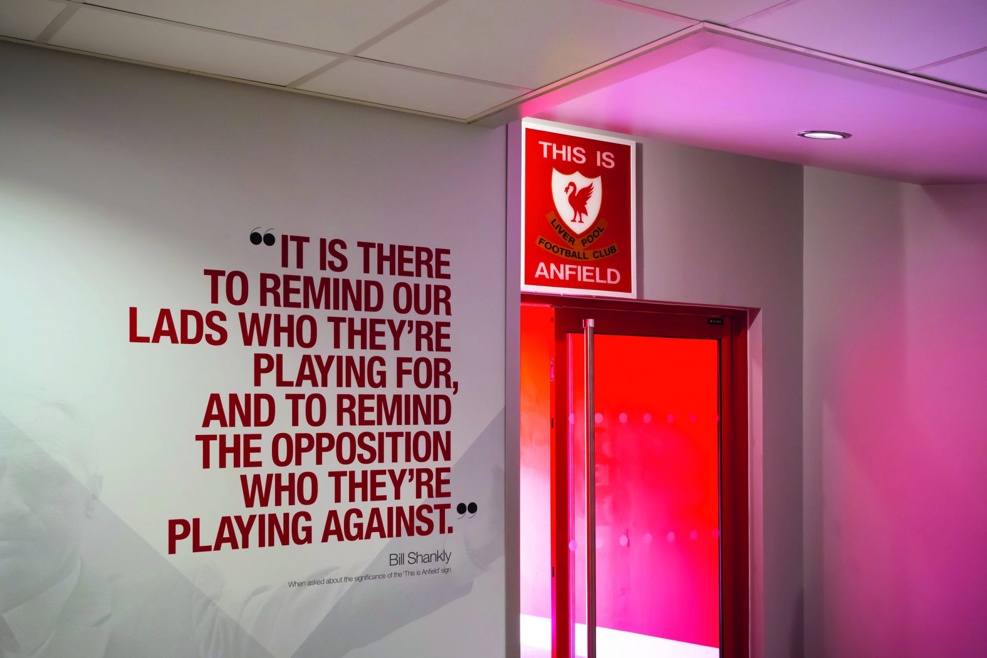 Exploring Liverpool Anfield: home of the Reds - Going Places by ...