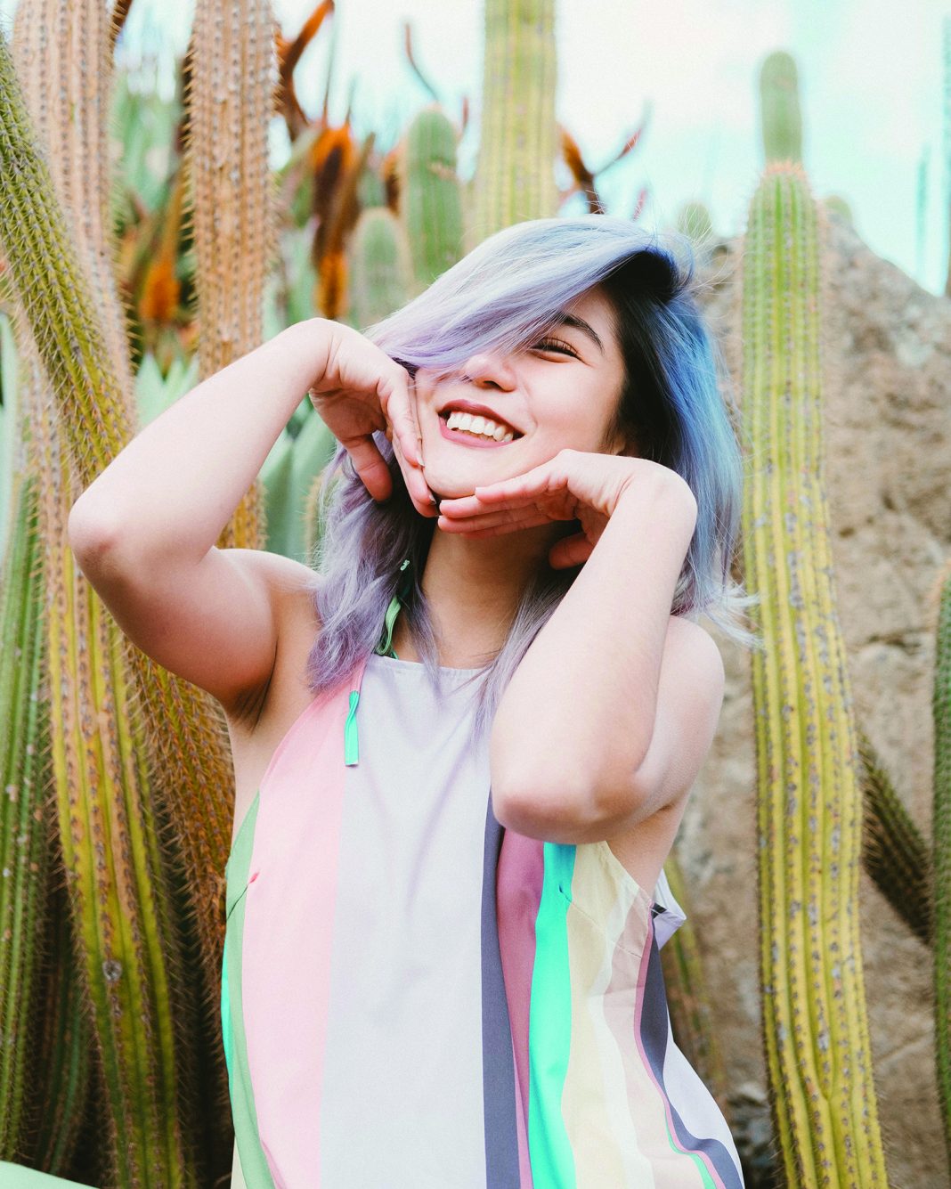 Artist of the month: Talitha Tan - Going Places by Malaysia Airlines