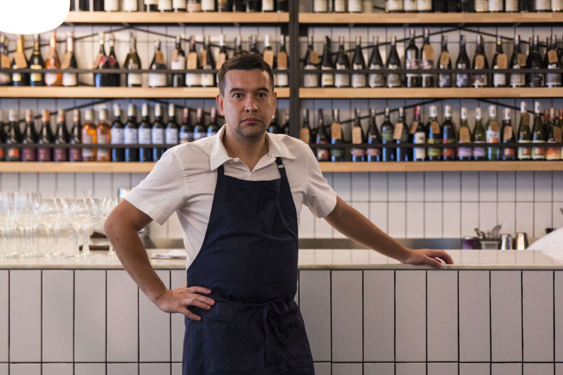 Food creative: chef Christian Recomio of Sitka - Going Places by ...