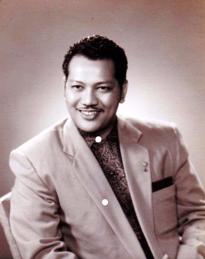 Remembering An Icon : Tan Sri P.Ramlee - Going Places by Malaysia Airlines