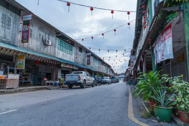 A travel guide to Siniawan, Sarawak's "cowboy town" - Going Places by ...
