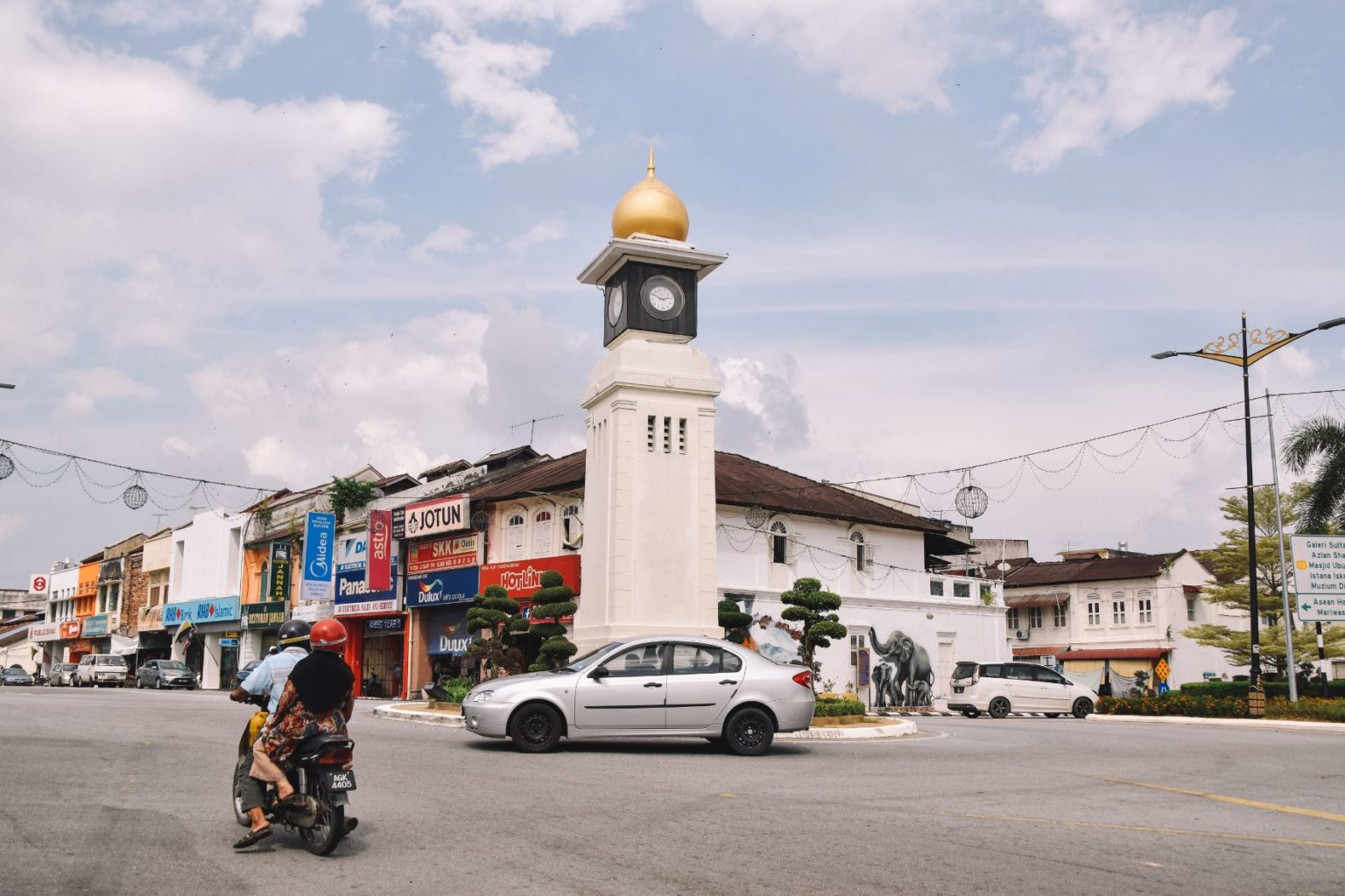 A guide to Taiping's best historical sights, local eats and more ...