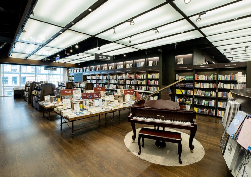 Taiwan’s famous 24-hour Eslite bookstore is set to open its doors in ...