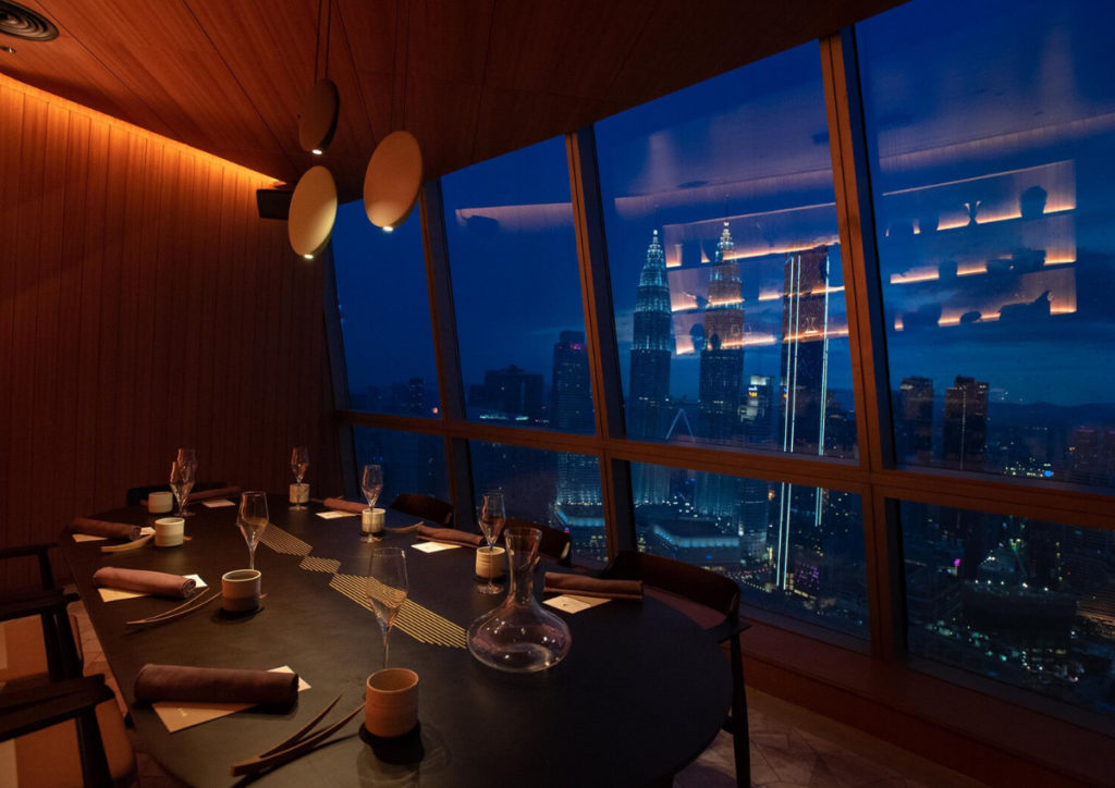 Seven of Kuala Lumpur’s top fine-dining restaurants - Going Places by ...
