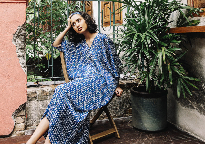 Designer Fern Chua: “I want to bring the batik into the future” - Going ...