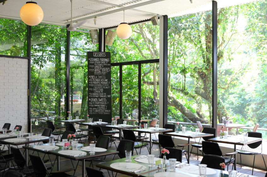 Street artists Ripple Root share their favourite al fresco restaurants ...