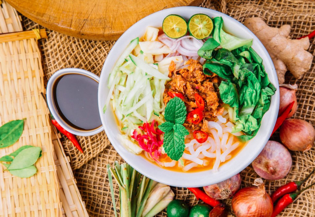 For the love of laksa: 7 fun facts about the beloved spicy Malaysian ...