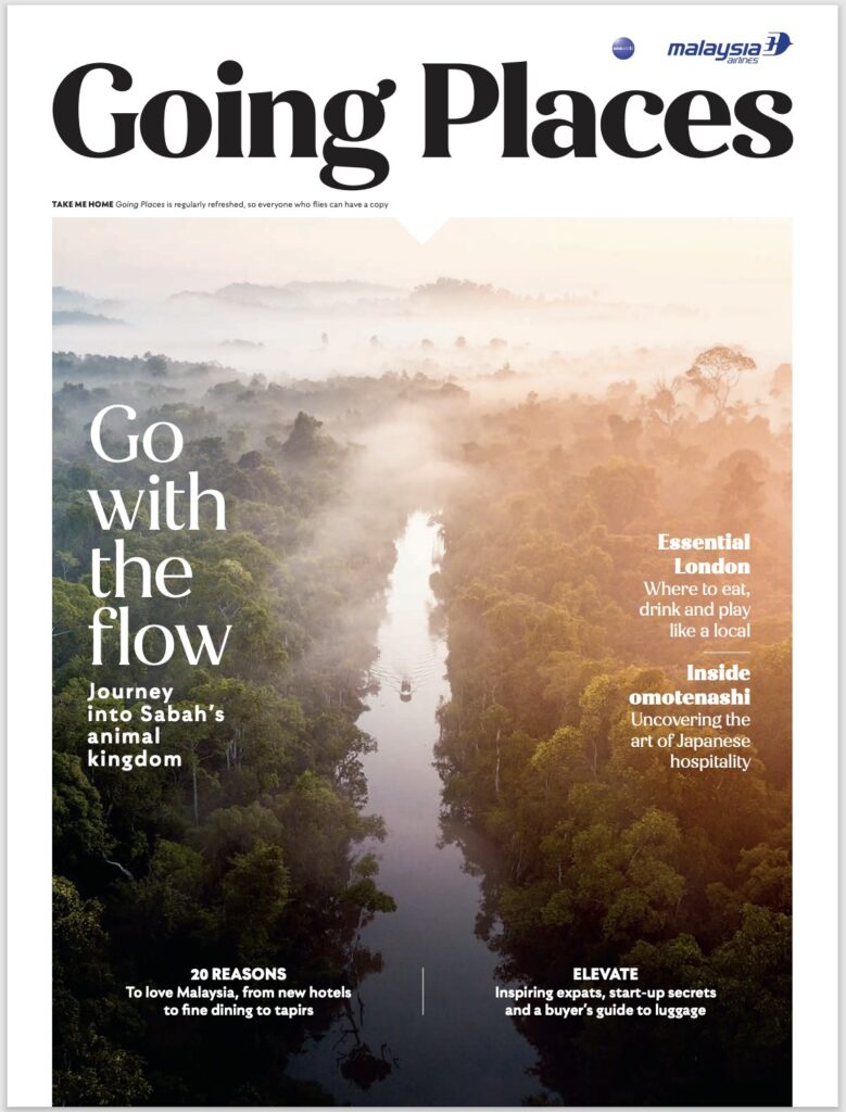 Going Places Spring 2020 - Going Places by Malaysia Airlines