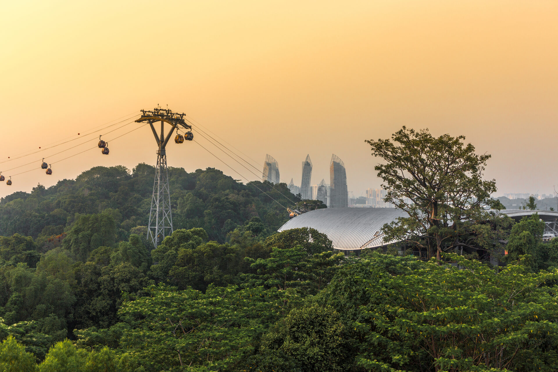 5 spectacular cable car rides in Asia - Going Places by Malaysia Airlines