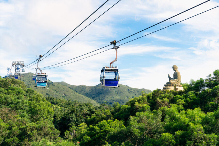 5 spectacular cable car rides in Asia - Going Places by Malaysia Airlines