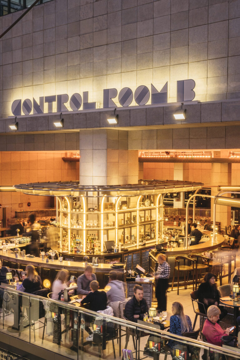 London's Battersea Power Station reopens as a lifestyle destination ...
