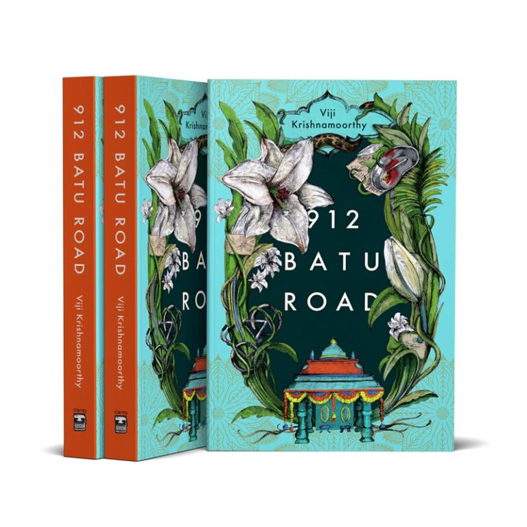 912 Batu Road: Viji Krishnamoorthy’s Merdeka-themed novel is a love ...