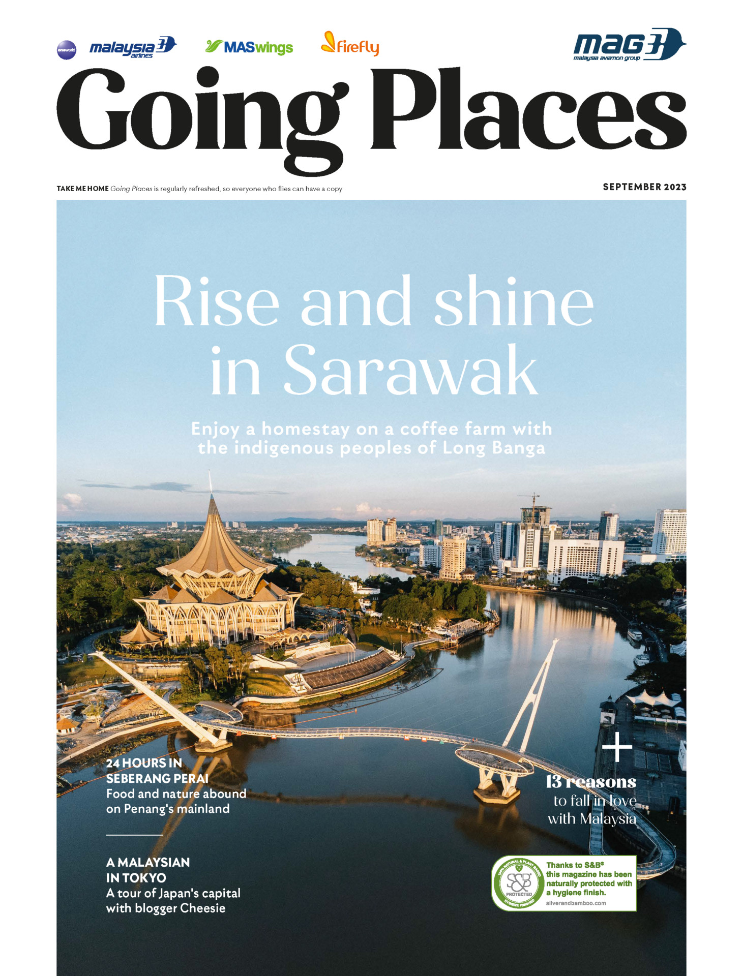 Going Places September 2023 - Going Places by Malaysia Airlines