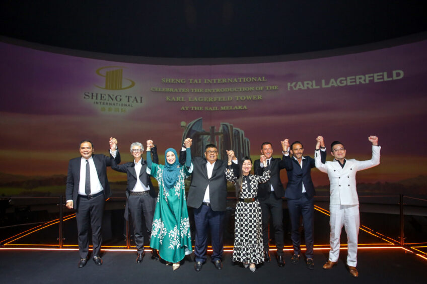 Transforming Malacca into a contemporary centre for business and ...