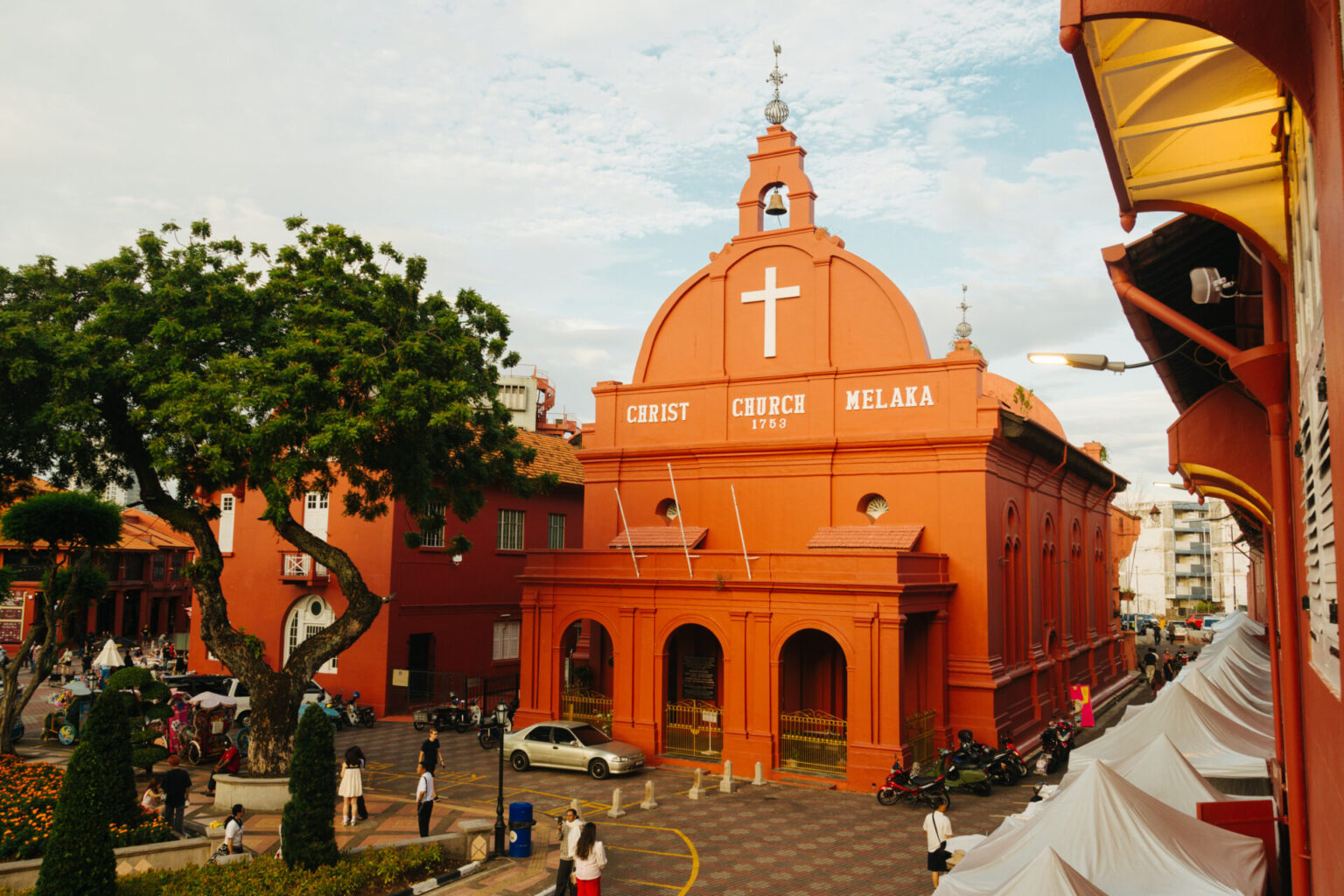 24 hours in Melaka - Going Places by Malaysia Airlines
