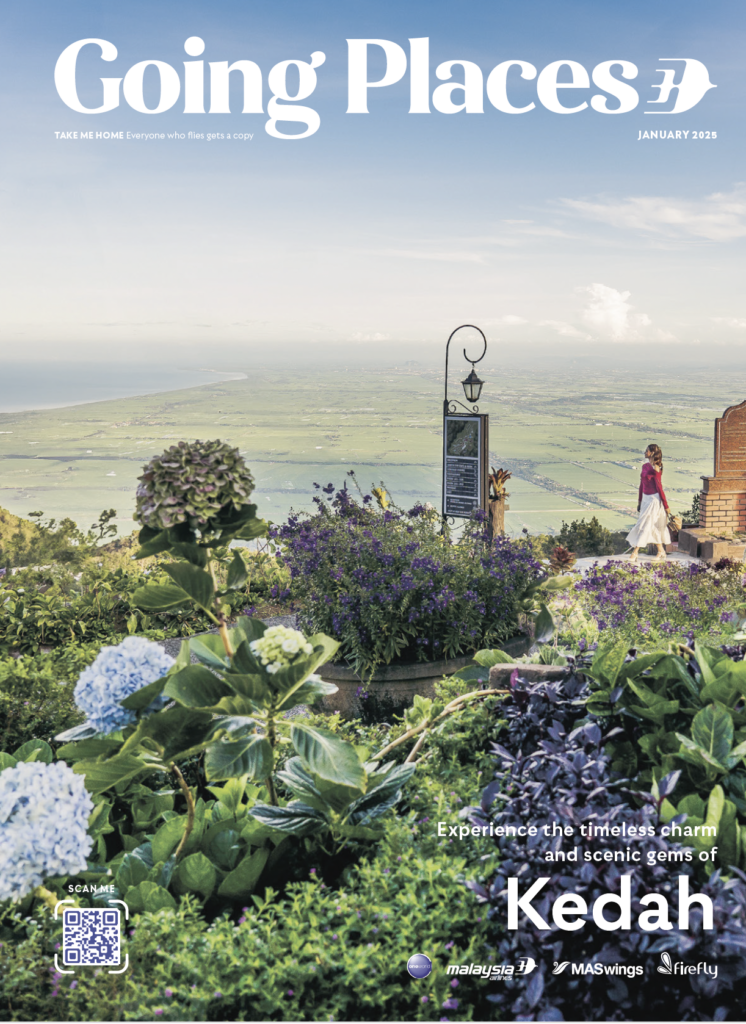 Going Places January 2025 - Going Places by Malaysia Airlines