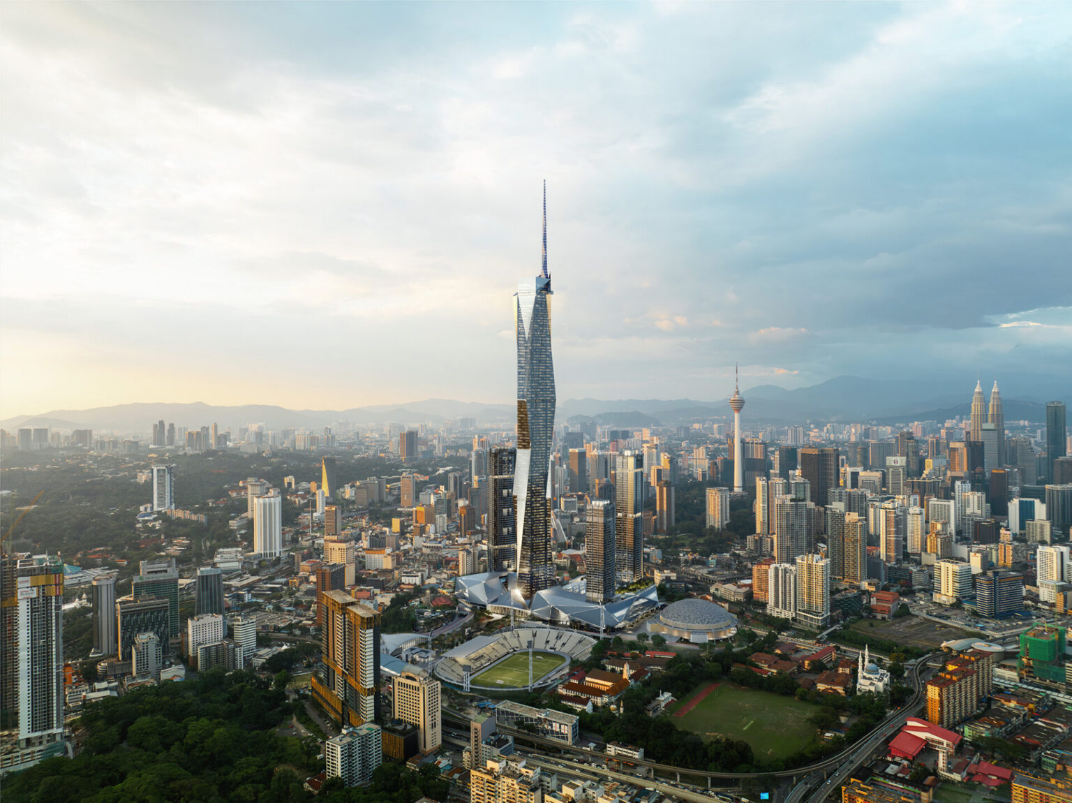 Walking Kuala Lumpur's heritage trail - Going Places by Malaysia Airlines